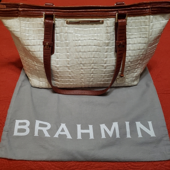 Brahmin | Bags | Brahmin Handbag | Poshmark